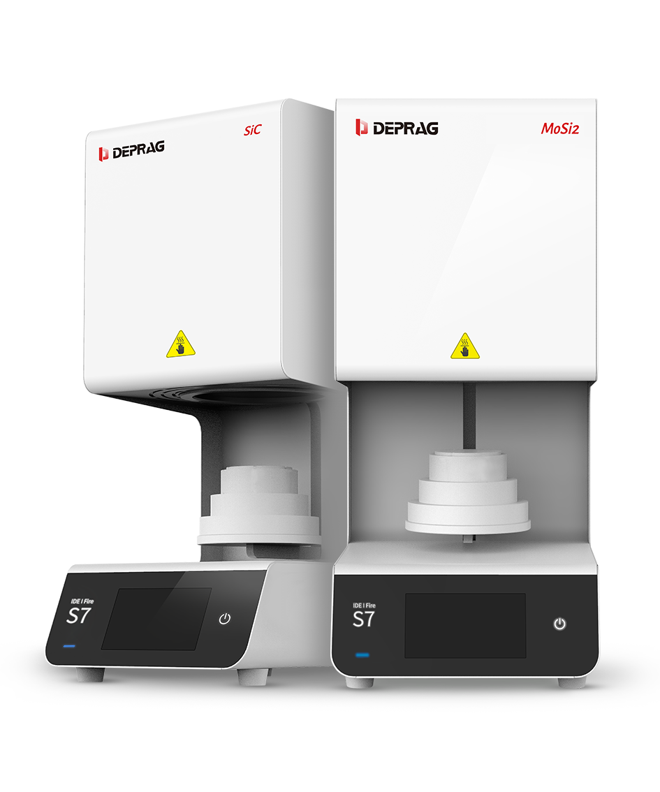 S7-Dental Sintering Furnace | DEPRAG